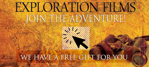 Exploration Films | Documentary movies on history, wildlife animals ...