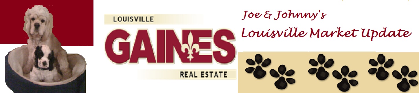 Louisville Gaines Real Estate Newsletter Archive - Augsut 2012 - August ...