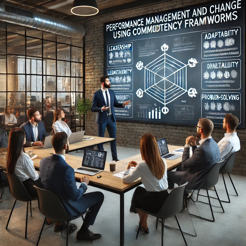 Workshop on Managing Performance & Change with Competency Fr