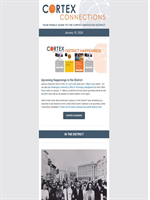 Cortex Innovation Community Newsletter Archives