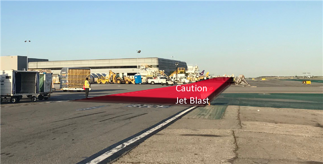 Los Angeles World Airports (LAWA) Newsletter Archive - Temporary Jet ...