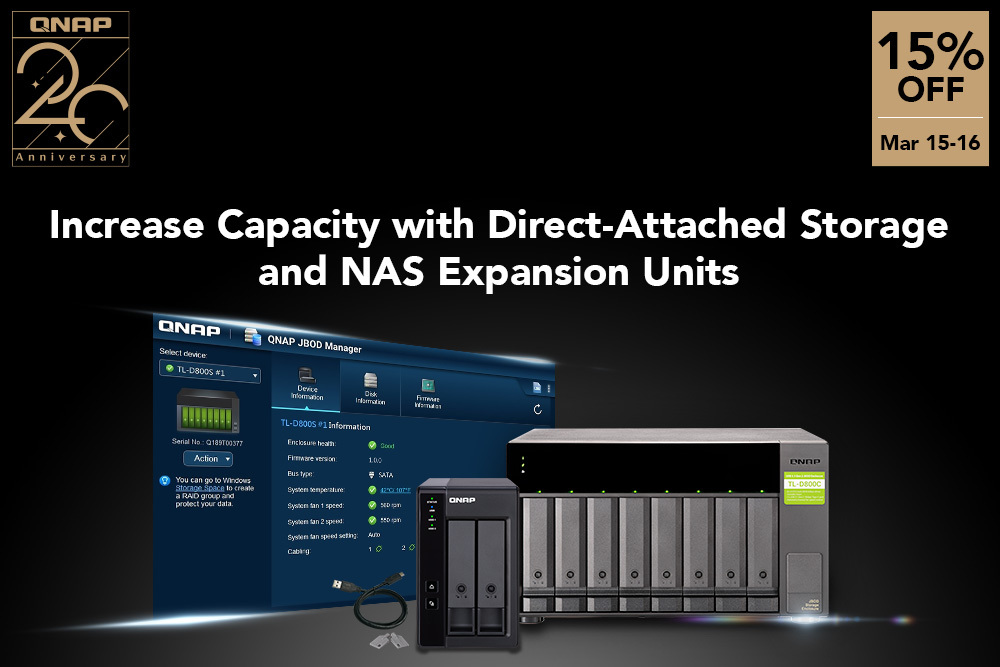 Where to Buy | QNAP College | Blog