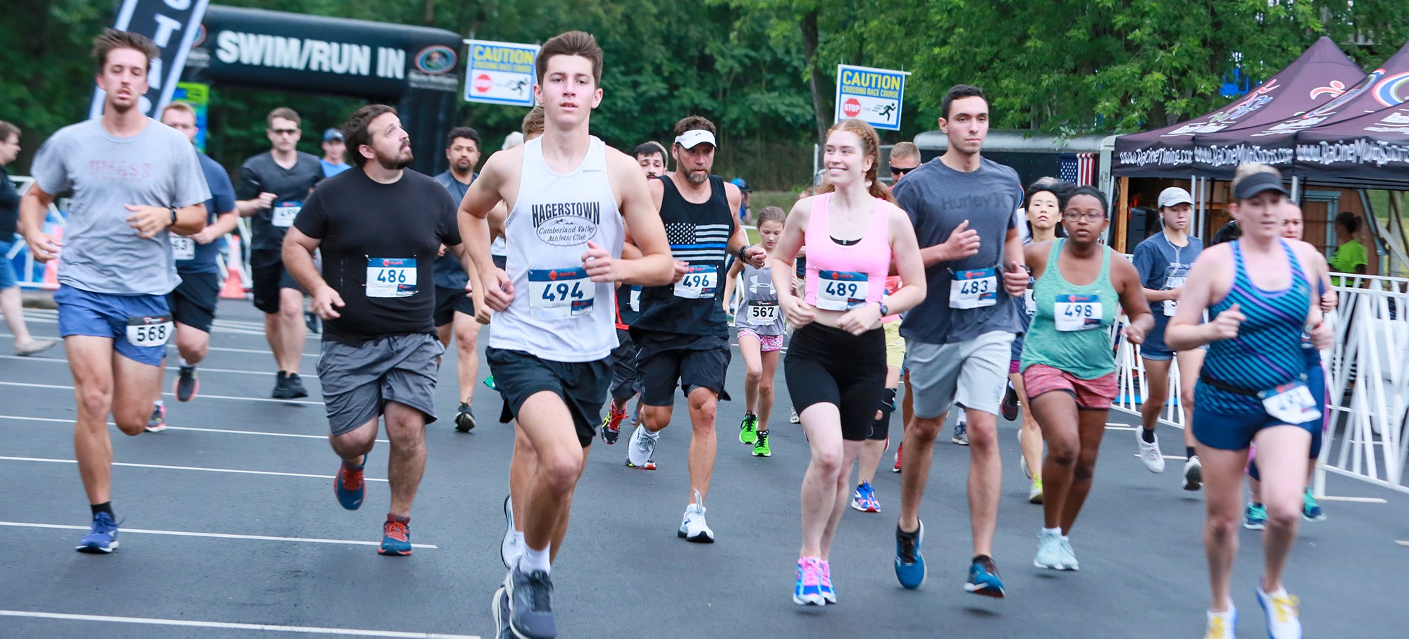 Upcoming Running Events through October 2024