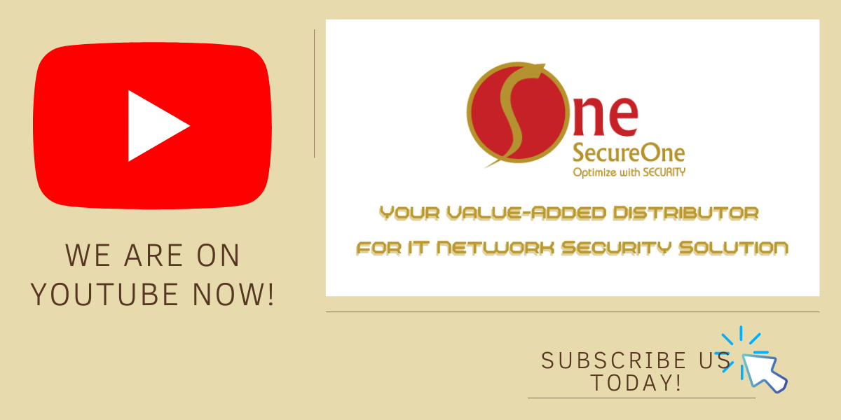 📧[SECUREONE eNEWS] SonicWall May Partner Newsletter