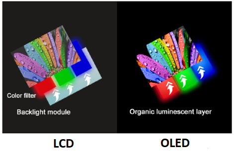 Orient Display Releases 2.4” AMOLED
