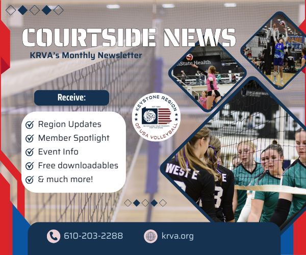 KRVA Newsletter Signup