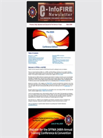 State Firefighters & Fire Marshals Association (SFFMA) Newsletter Archives