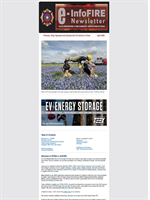 State Firefighters & Fire Marshals Association (SFFMA) Newsletter Archives