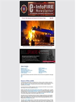 State Firefighters & Fire Marshals Association (SFFMA) Newsletter Archives