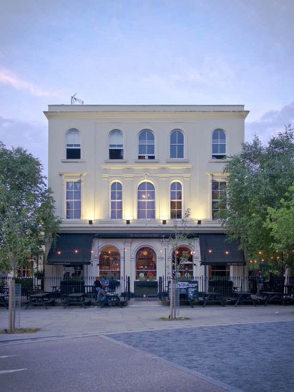 The Royal Inn on the Park