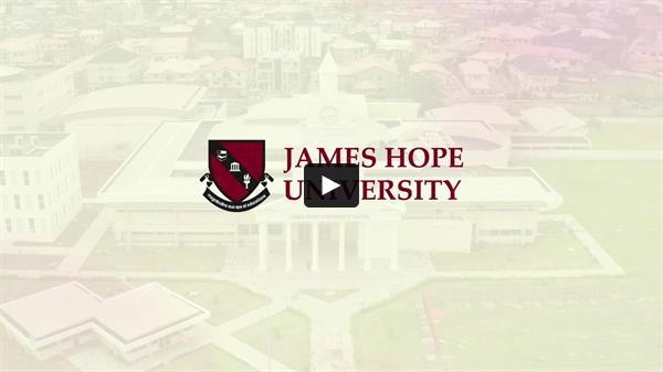 James Hope University Information Session