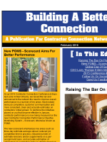 Contractor Connection Newsletter Archives