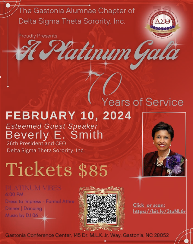 Delta Sigma Theta Sorority, Incorporated Newsletter Archive - DSTCLT ...