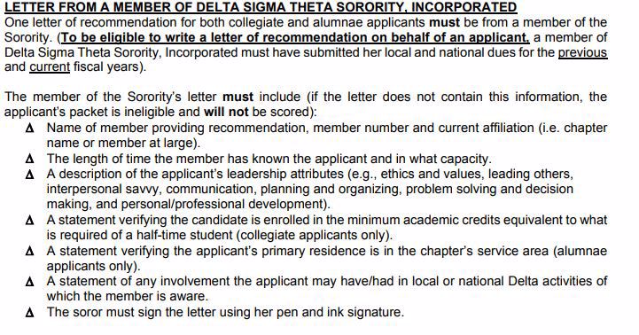 Delta Sigma Theta Sorority, Inc. - Charlotte Alumnae Chapter Newsletter ...