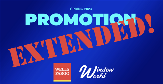 Window World Newsletter Archive - Wells Fargo Extension