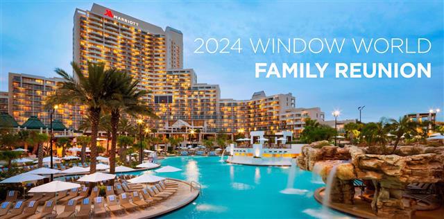 Window World, Inc. Newsletter Archive - 2024 Window World Family Reunion
