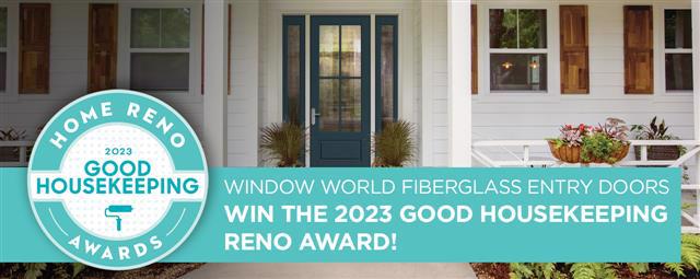Window World Newsletter Archive - Window World Entry Doors Win the 2023 ...