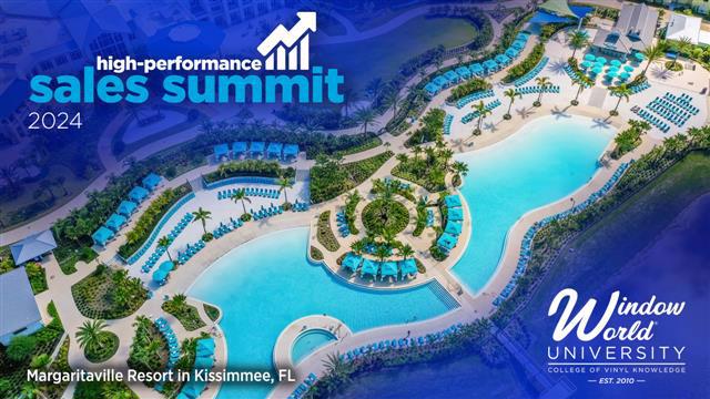 Window World, Inc. Newsletter Archive - 2024 High Performance Sales ...