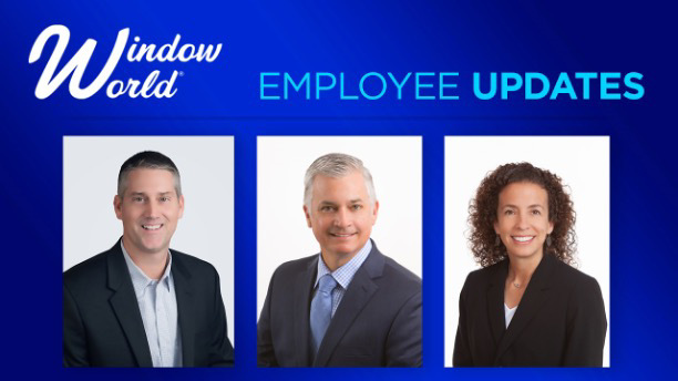 Window World, Inc. Newsletter Archive - Corporate Promotion Announcement