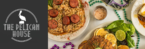 Home - The Pelican House