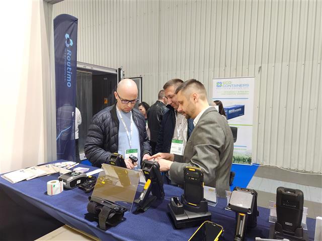 CipherLab Connection | April 2025: CipherLab RS36 Boosts Cold Chain ...