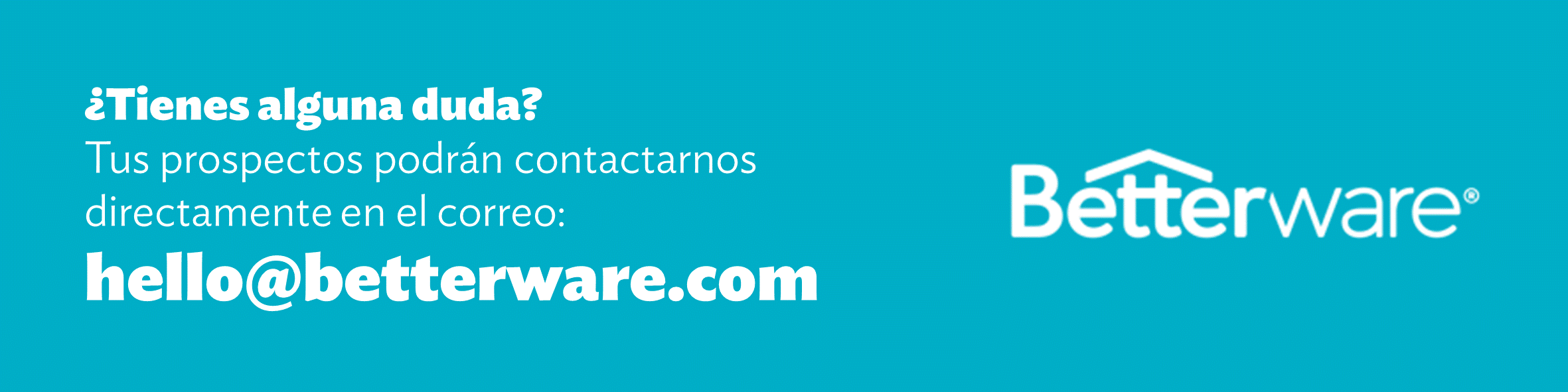 Betterware US - Programa para Estados Unidos