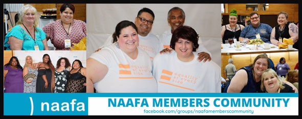 NAAFA Newsletter Archive - December 2020 NAAFA Newsletter