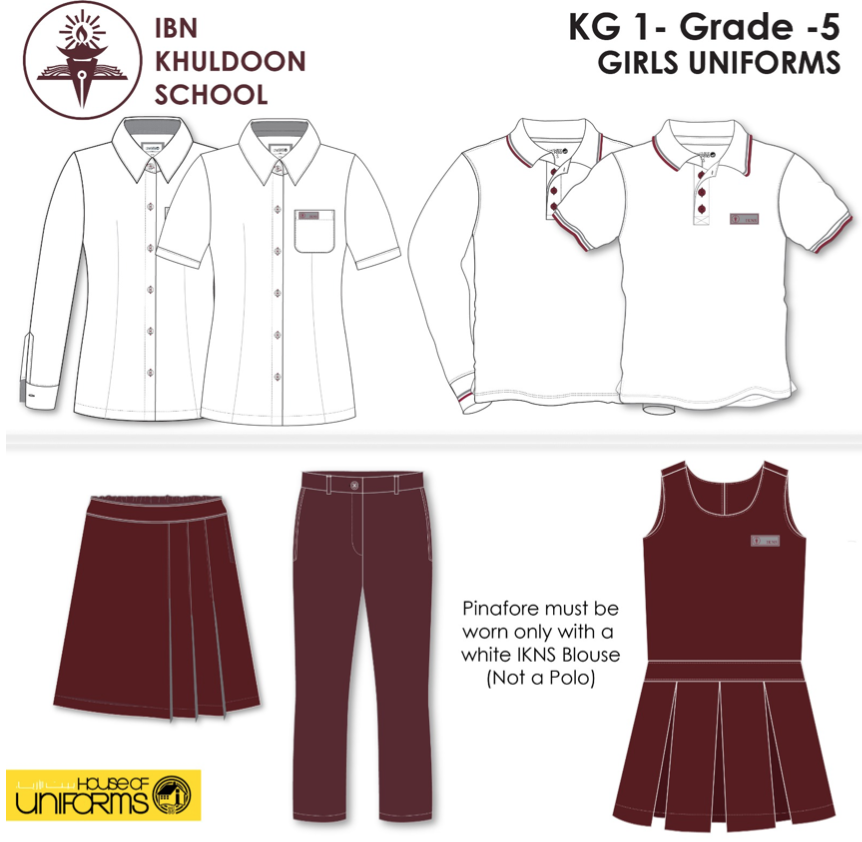 Ibn Khuldoon National School Newsletter Archive - Parent Welcome Letter